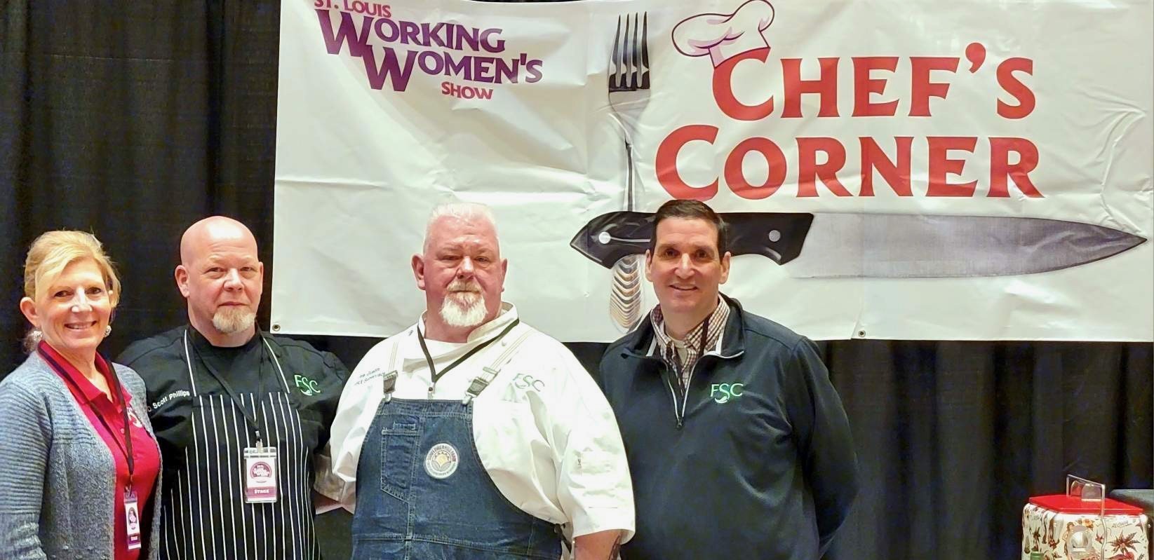 St. Louis Working Women's Show - Food Service Consultants, Inc.